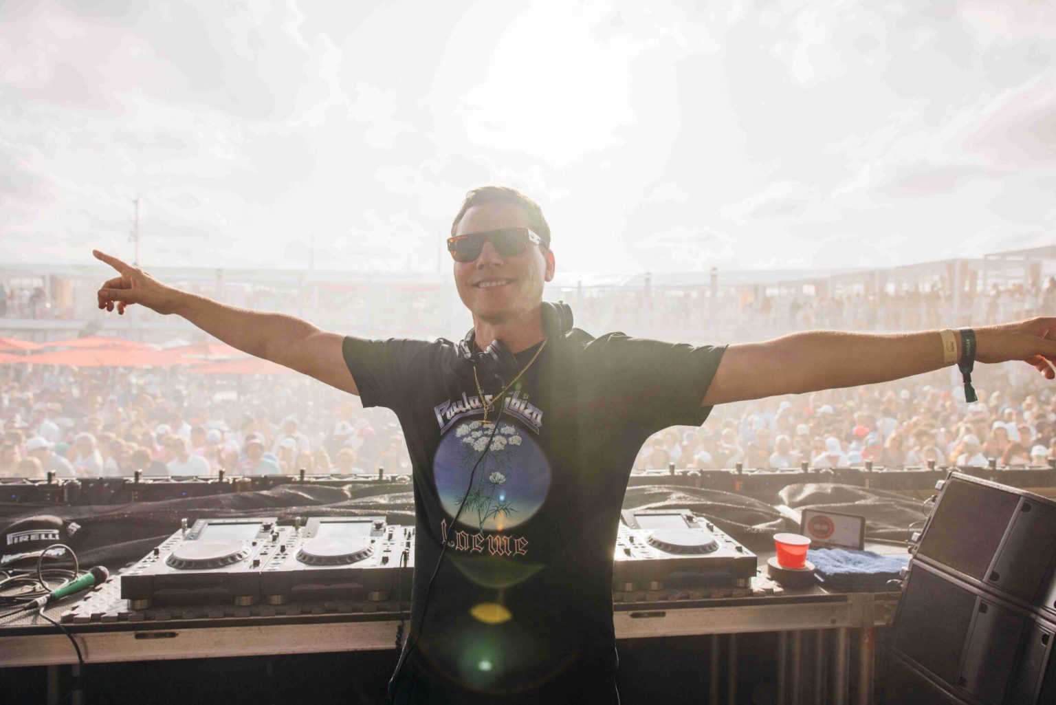 Tiësto’s Most Iconic Trance Set in Years? Inside the Magic of ...