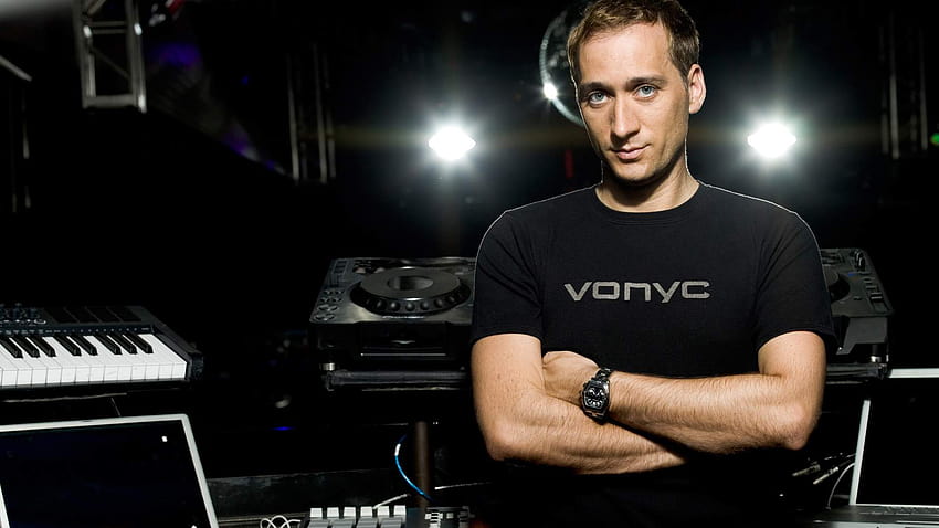 Paul van Dyk Unveils Immersive Live Experience ‘CORE360’ with New York ...
