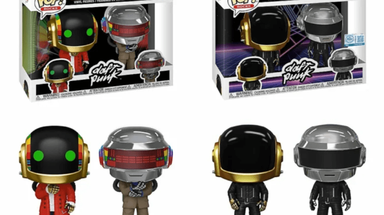 Daft Punk Gets the Vinyl Treatment Again With Discovery and Alive Era ...
