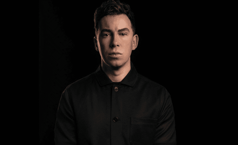 Hardwell Returns to the USA for Massive 2026 Tour Featuring Unreleased ...